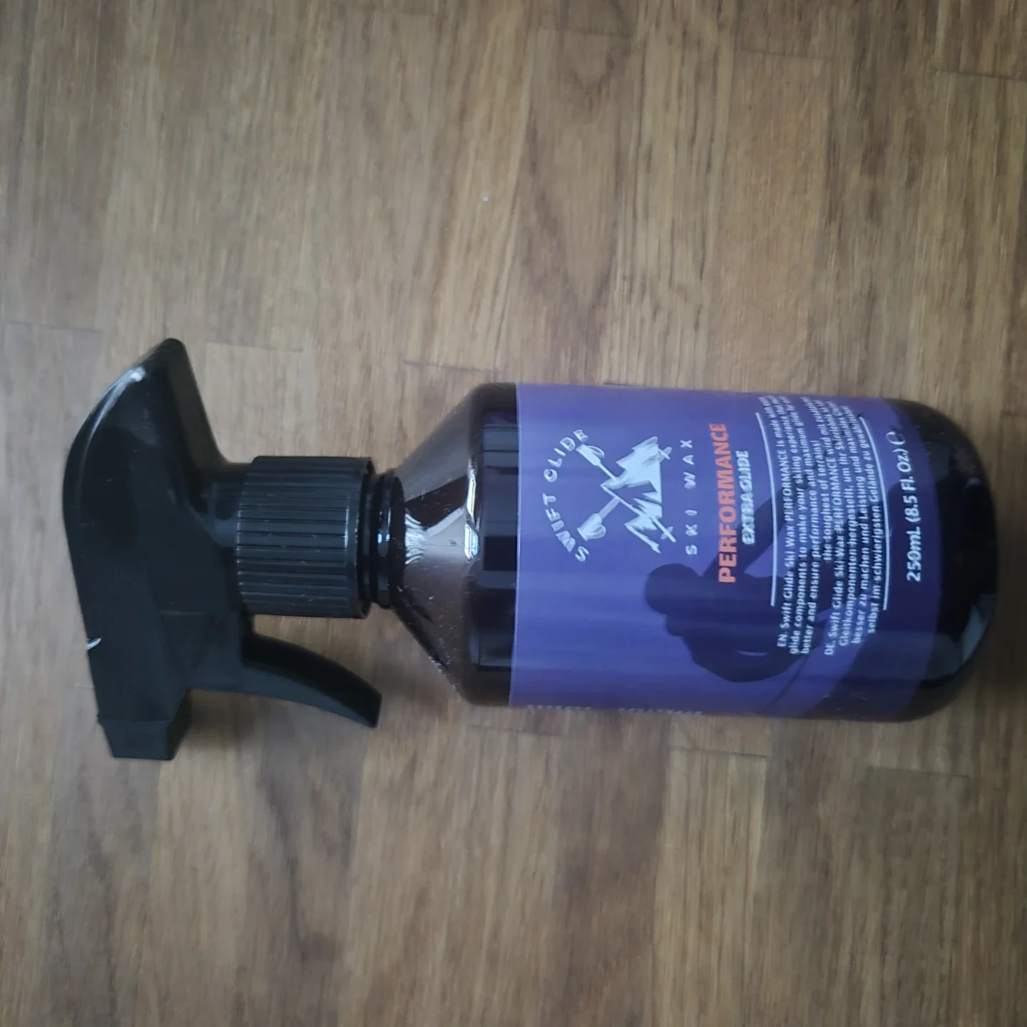 Performance Ski Wax Spray Swift Glide - Prüfengel