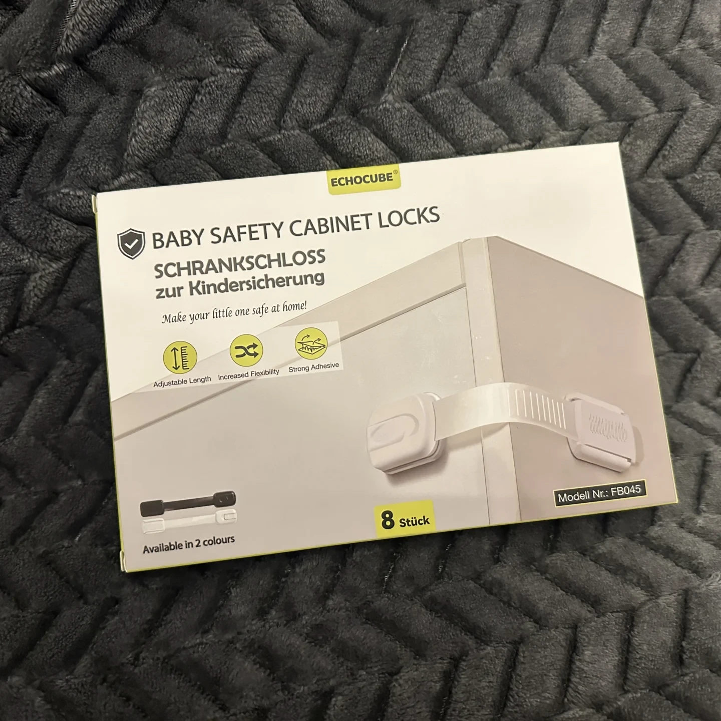 Baby Safety Locks - Echocube - Prüfengel