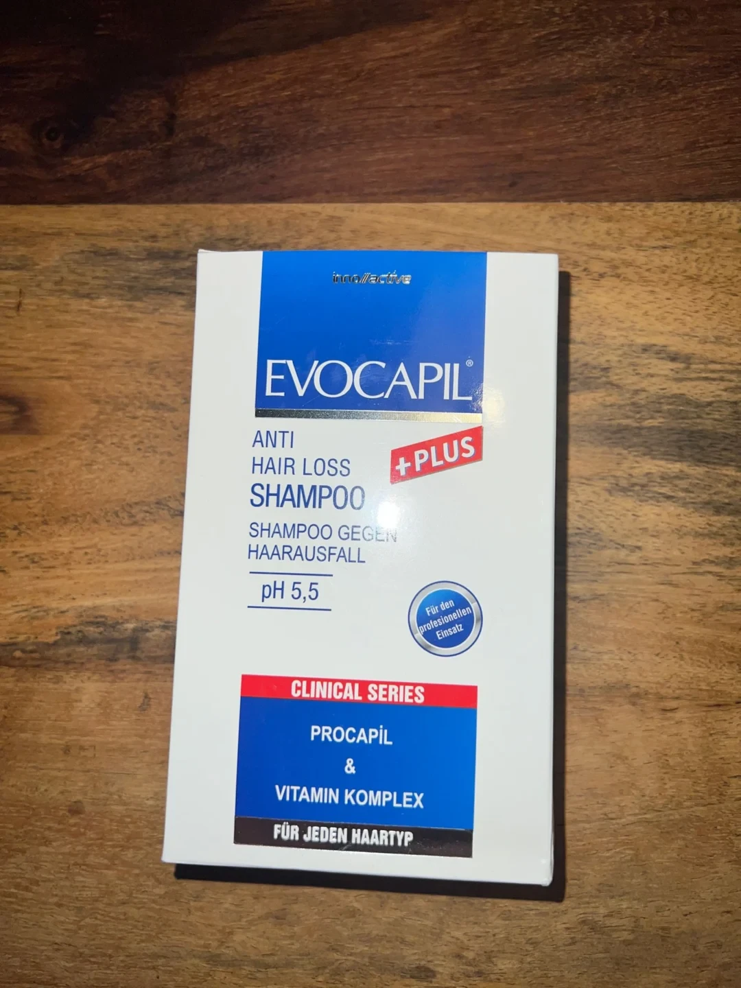 Anti Hair Loss Shampoo from Evocapil - Prüfengel