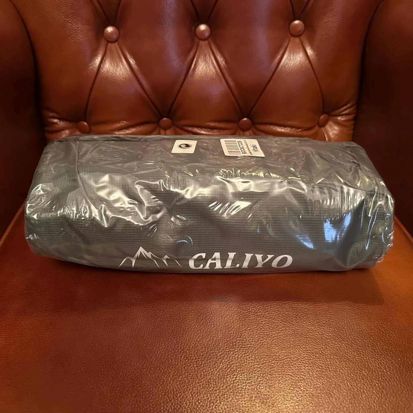 CALIYO sleeping mat - Prüfengel